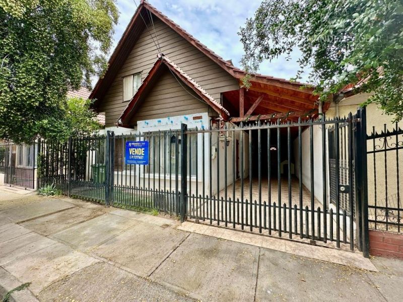 LOS ANDES - VENDE CASA DOS PISOS 5D 2B 2E - VISTA CORDILLERA ...